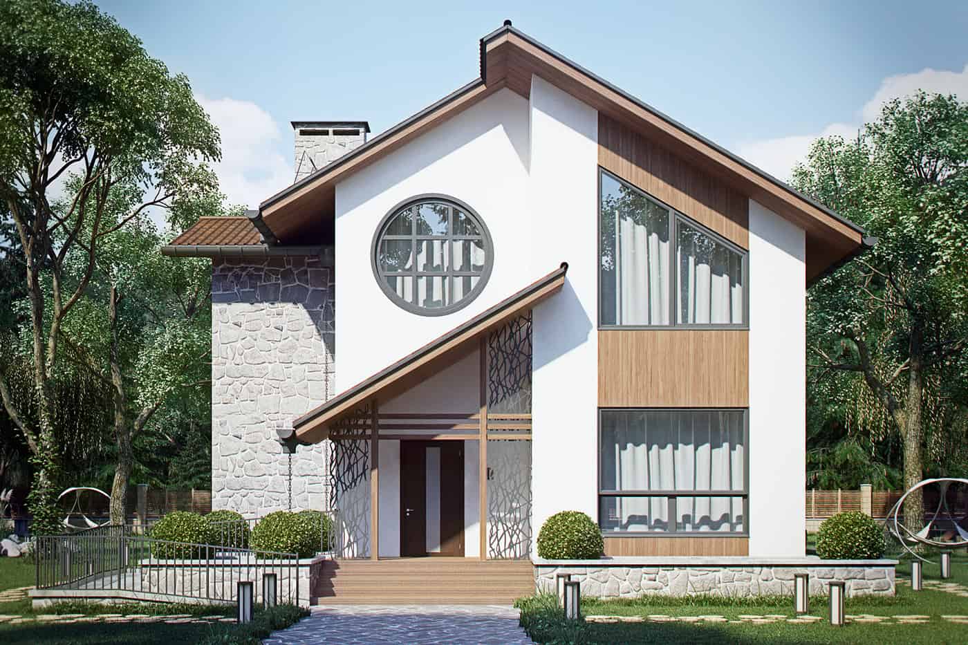 Somewhere In The Forest by Yurii Hrytsenko | Design Ideas