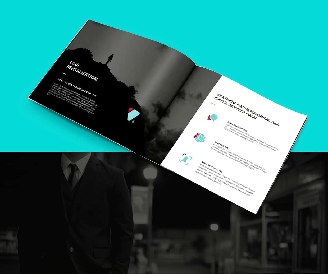 Inside Ventures by Pablo Chico | Design Ideas