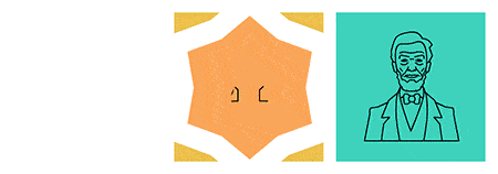 Line Icons of Famous People by Soundar Raj | Design Ideas