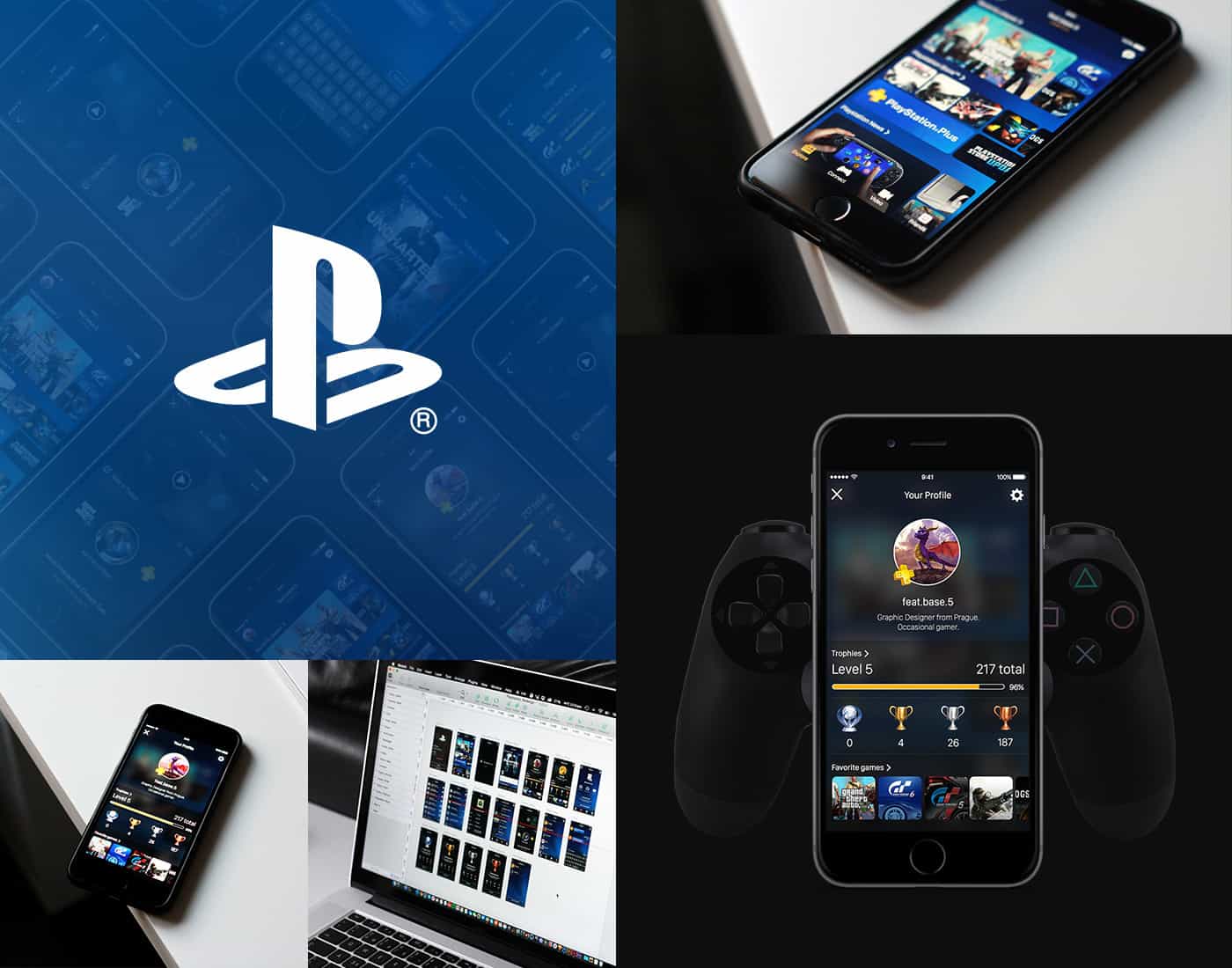 Playstation Mobile by Michael Dolejs | Design Ideas