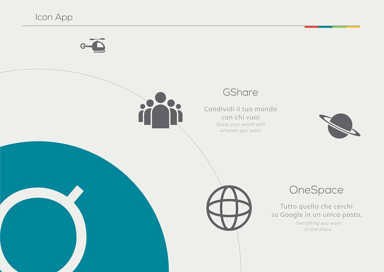 Google Rebranding by Armando Rinaldi | Design Ideas