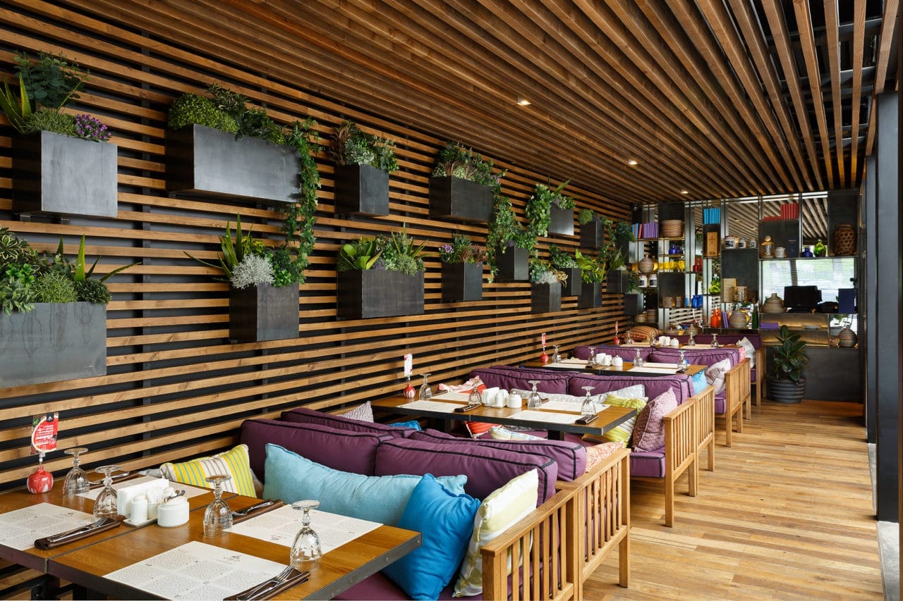 Veranda Kare by Marat Mazur | Design Ideas