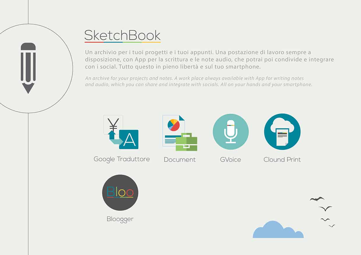 Google Rebranding by Armando Rinaldi | Design Ideas