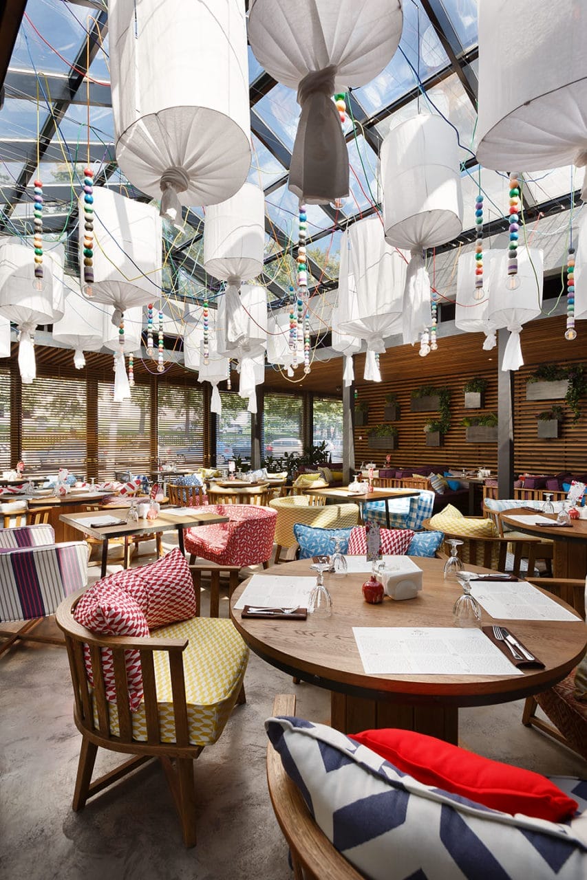 Veranda Kare by Marat Mazur | Design Ideas