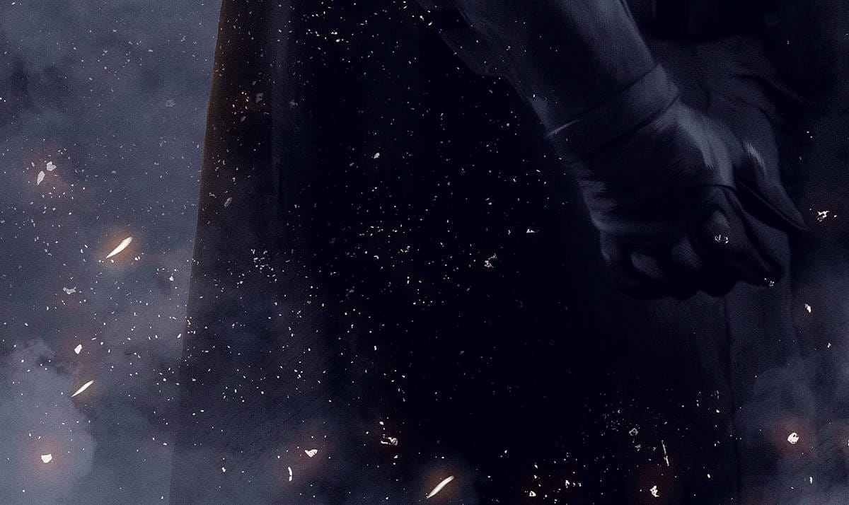 Batman by Sergey Yugov | Design Ideas