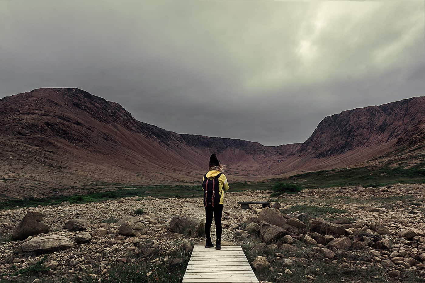 Jiani Goes To Newfoundland by Jiani Lu | Design Ideas