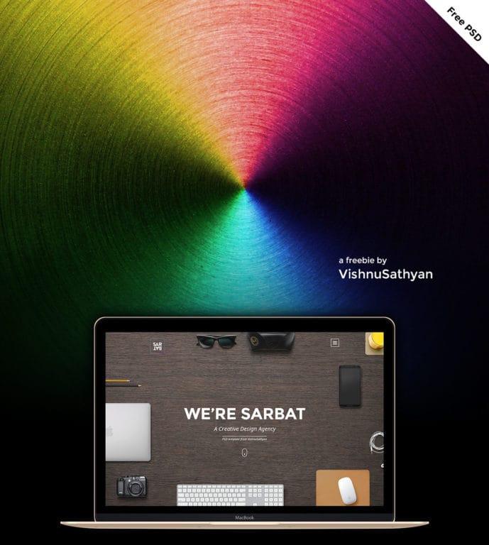 Sarbat Freebie by Vishnu Sathyan | Design Ideas