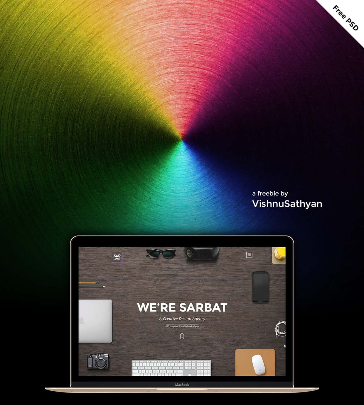 Sarbat Freebie by Vishnu Sathyan | Design Ideas