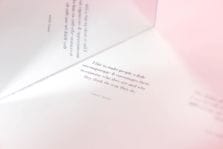 Parallel Mirror Book by Juliette Kim | Design Ideas