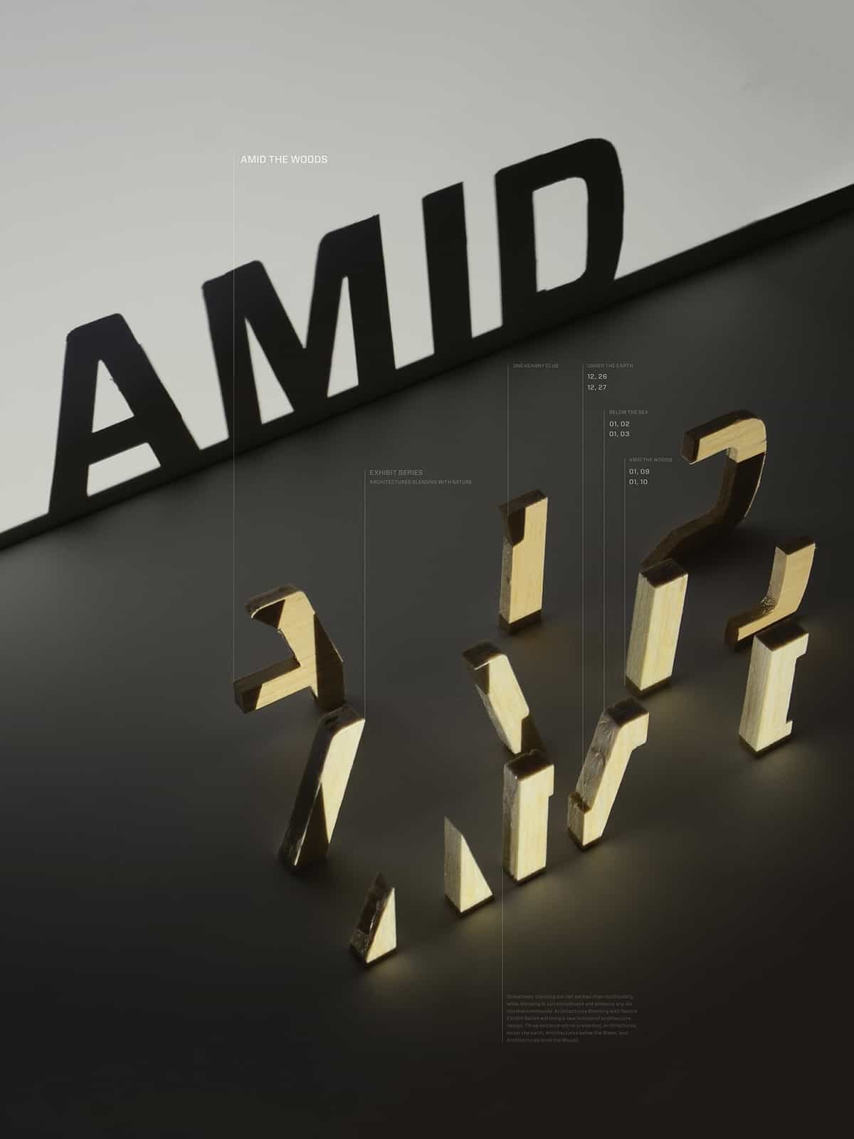 Architecture Blending with Nature by Li Li | Design Ideas