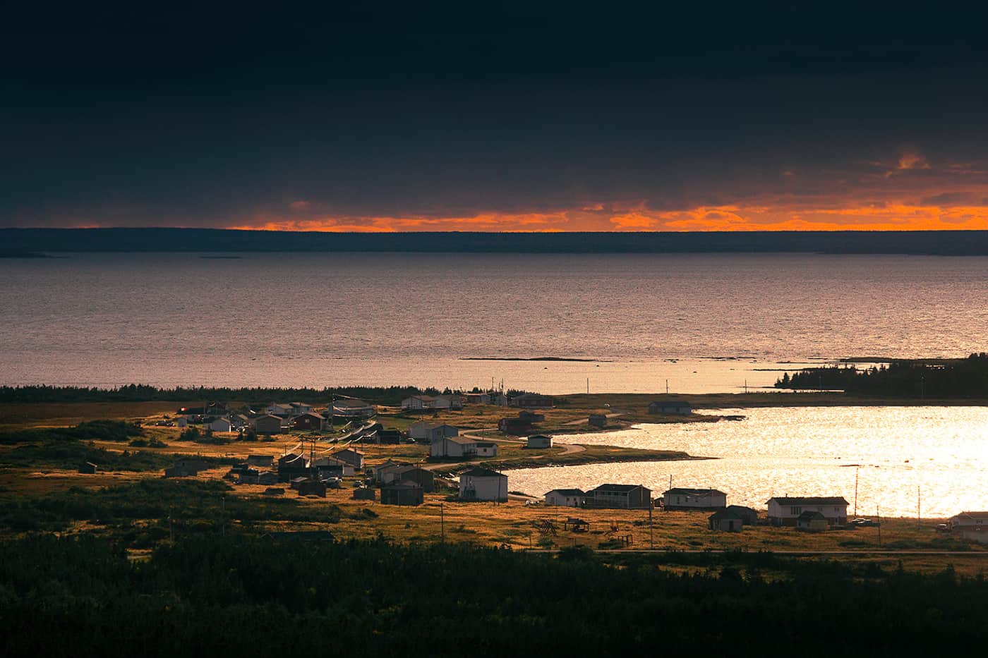Jiani Goes To Newfoundland by Jiani Lu | Design Ideas