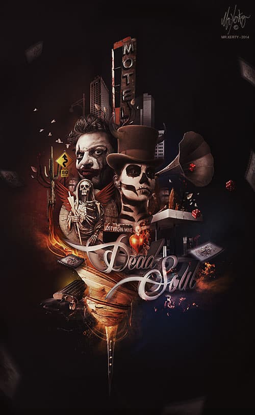 Digital and Mixed-Media Arts Compilation by Brice Chaplet a.k.a Mr ...