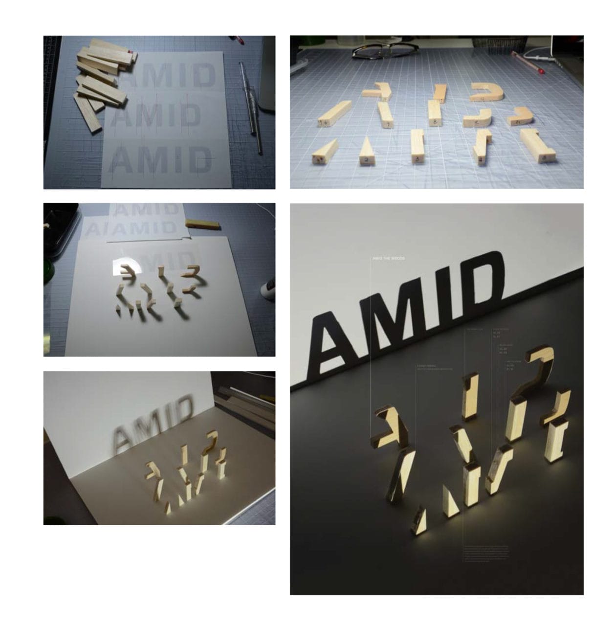 Architecture Blending with Nature by Li Li | Design Ideas