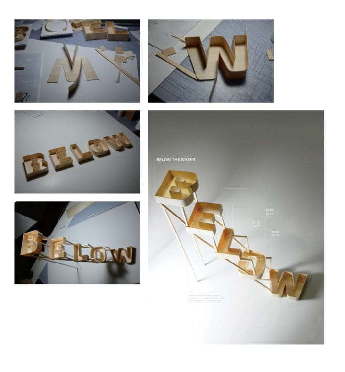 Architecture Blending with Nature by Li Li | Design Ideas