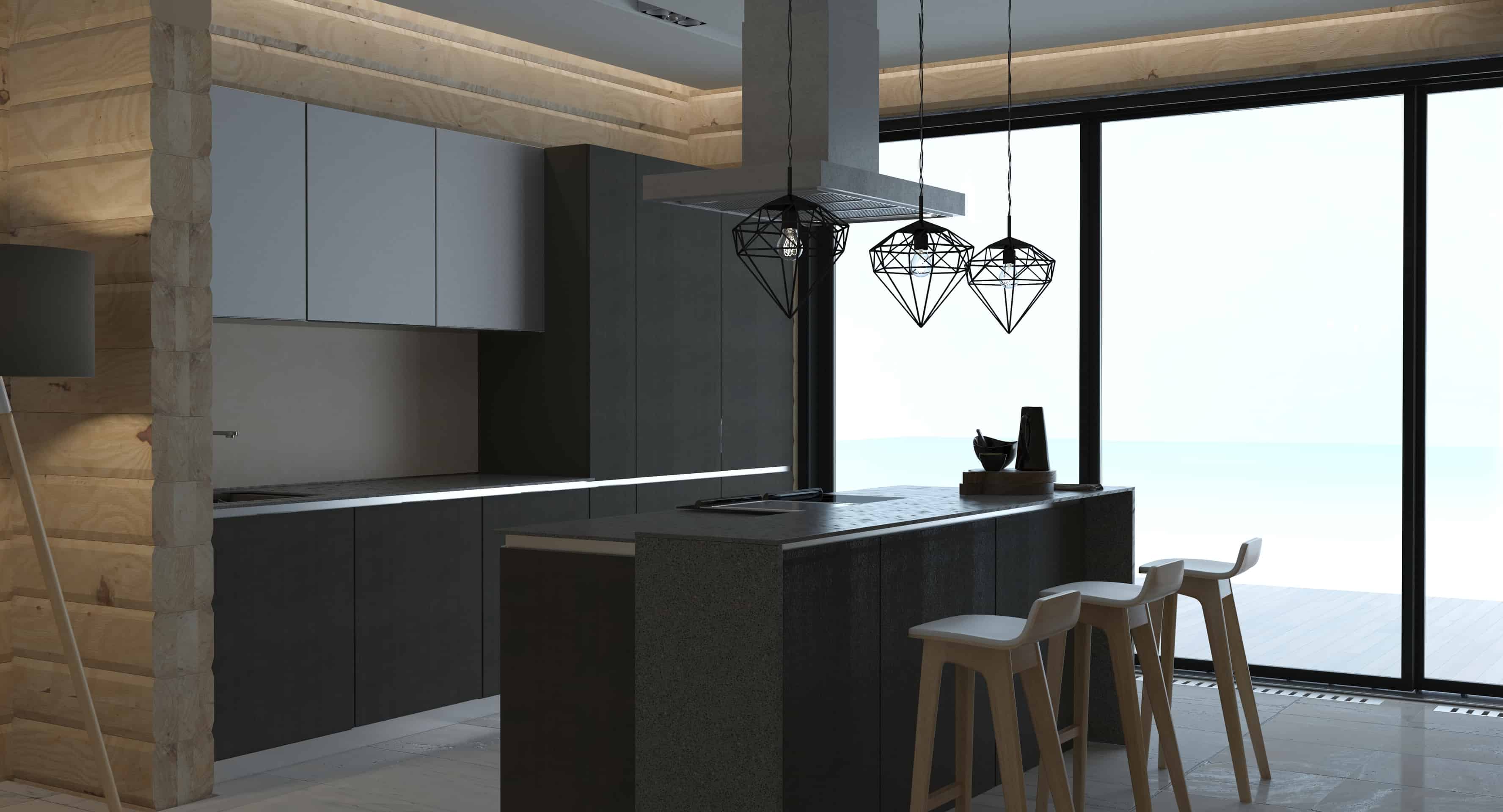 November Visualization by Vladislav Voskresenski | Design Ideas