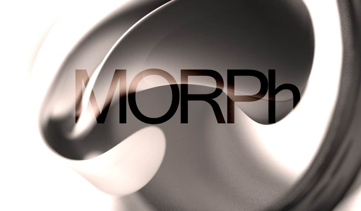 Morph by Dimitar Dimov | Design Ideas