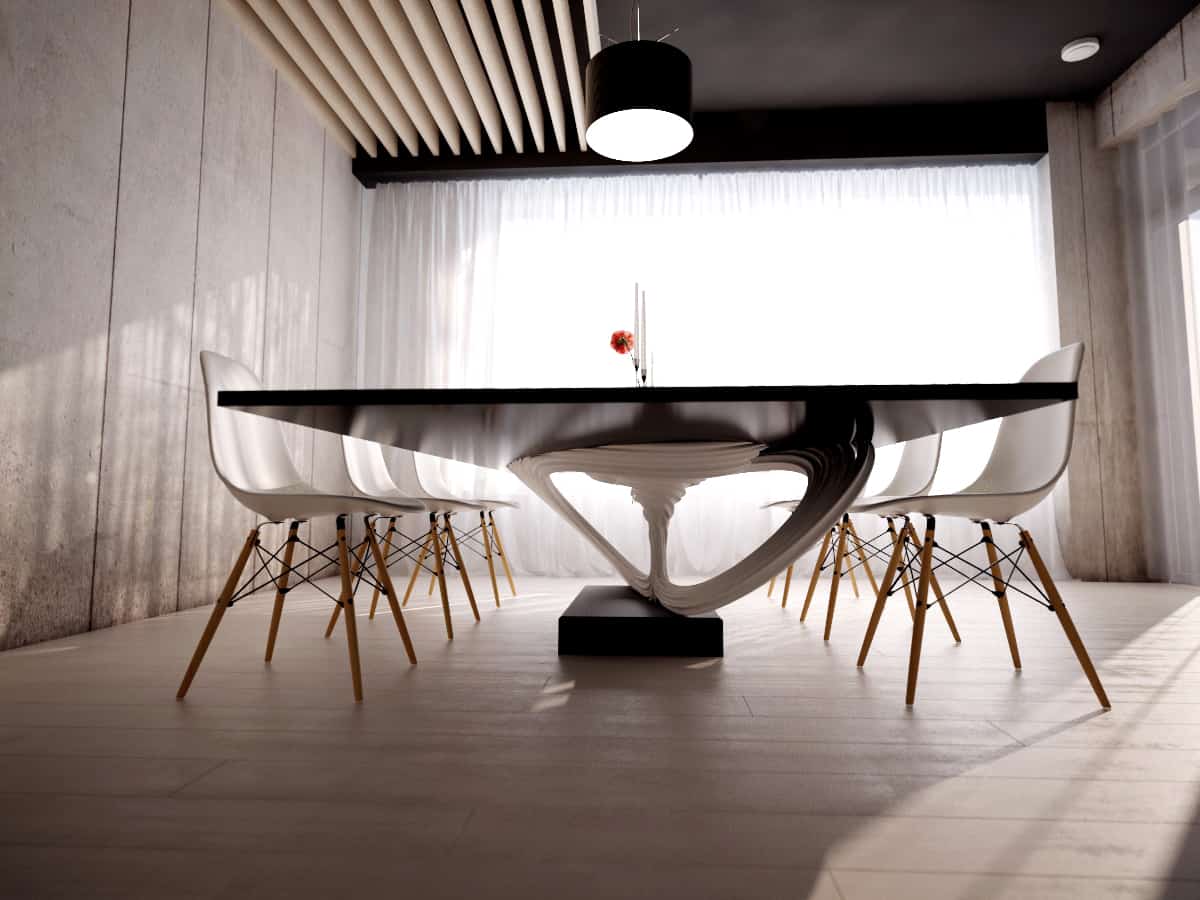 Morph by Dimitar Dimov | Design Ideas