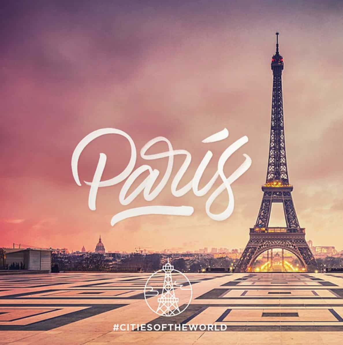 Brush Pen Calligraphy by Alex Solórzano | Design Ideas