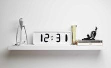 Rhei - The Liquid Clock by Damjan Stankovic | Design Ideas