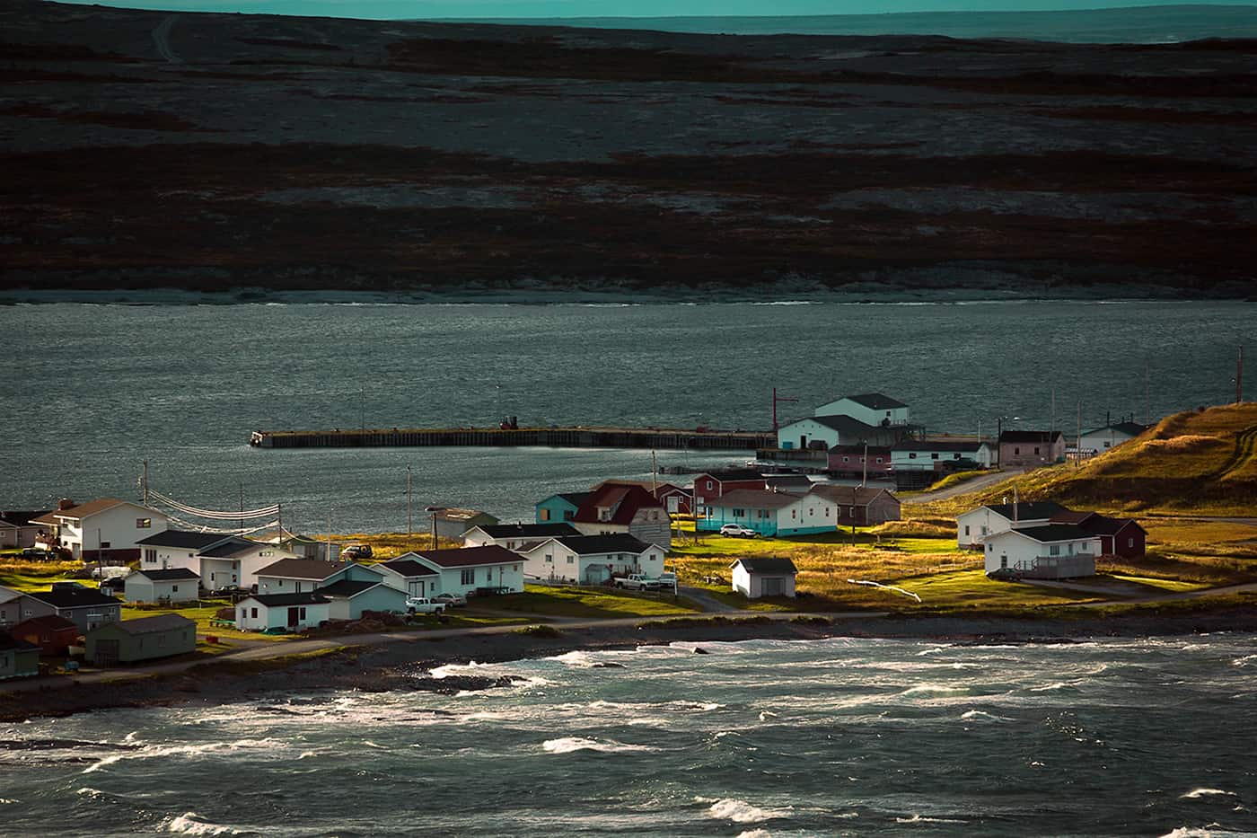 Jiani Goes To Newfoundland by Jiani Lu | Design Ideas