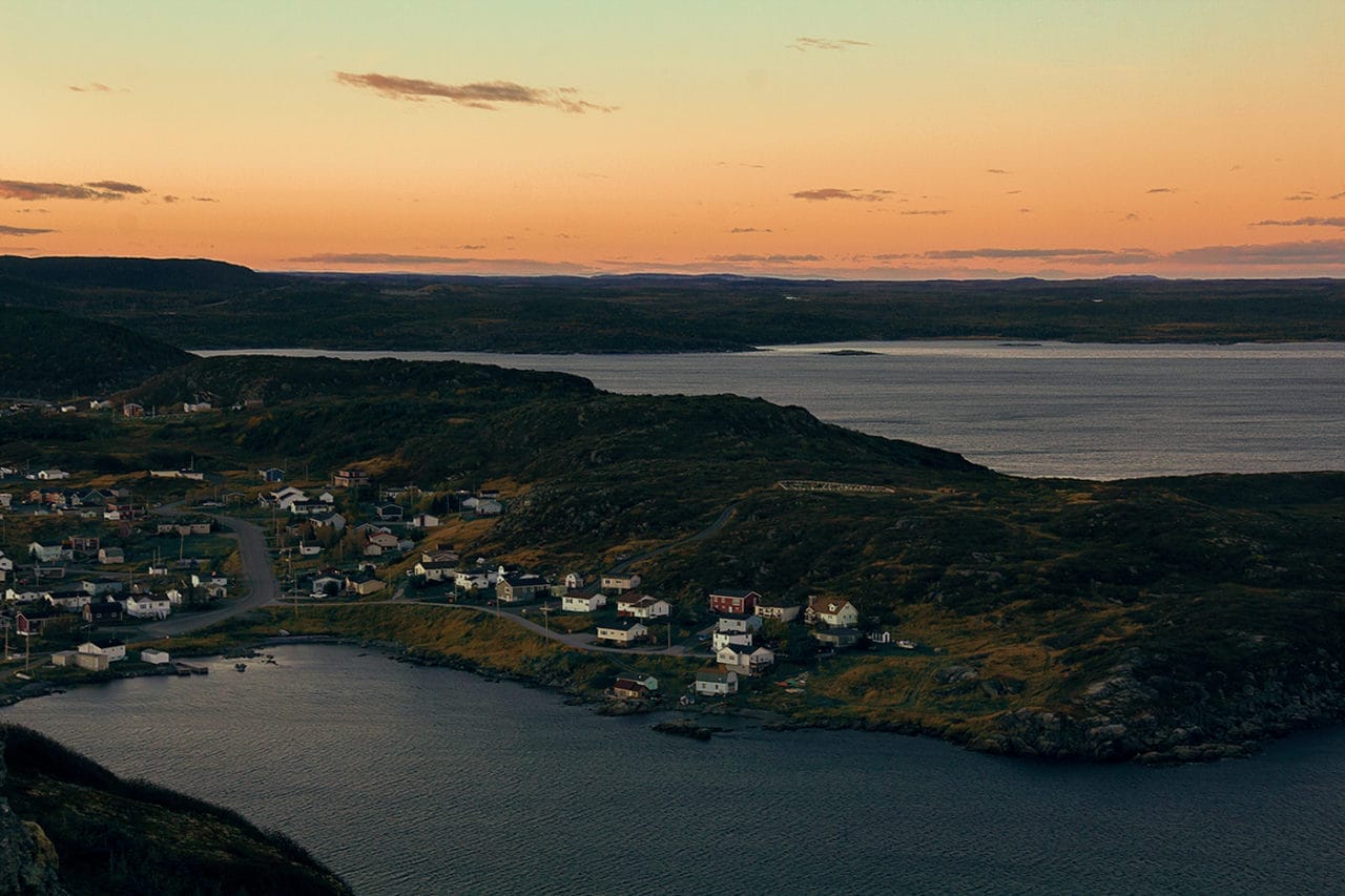Jiani Goes To Newfoundland by Jiani Lu | Design Ideas