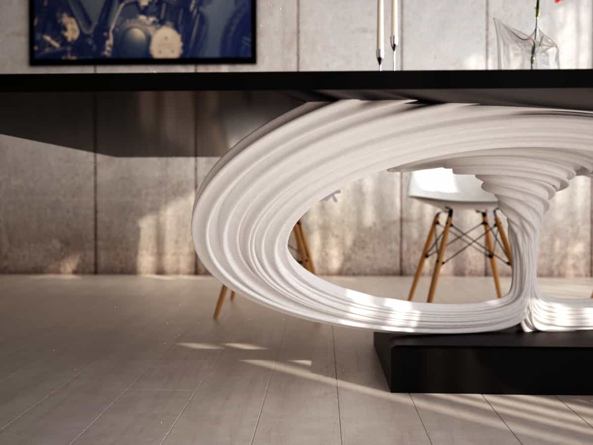 Morph by Dimitar Dimov | Design Ideas