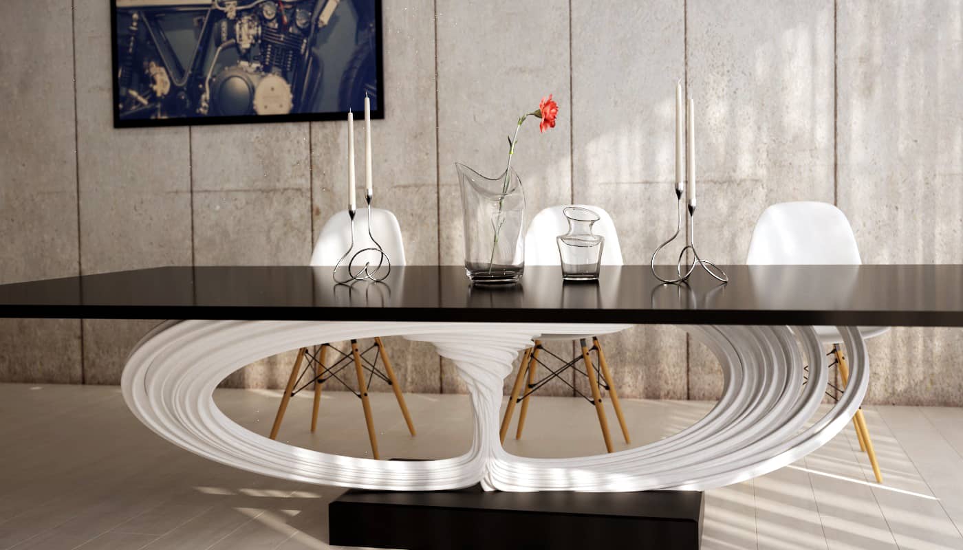 Morph by Dimitar Dimov | Design Ideas