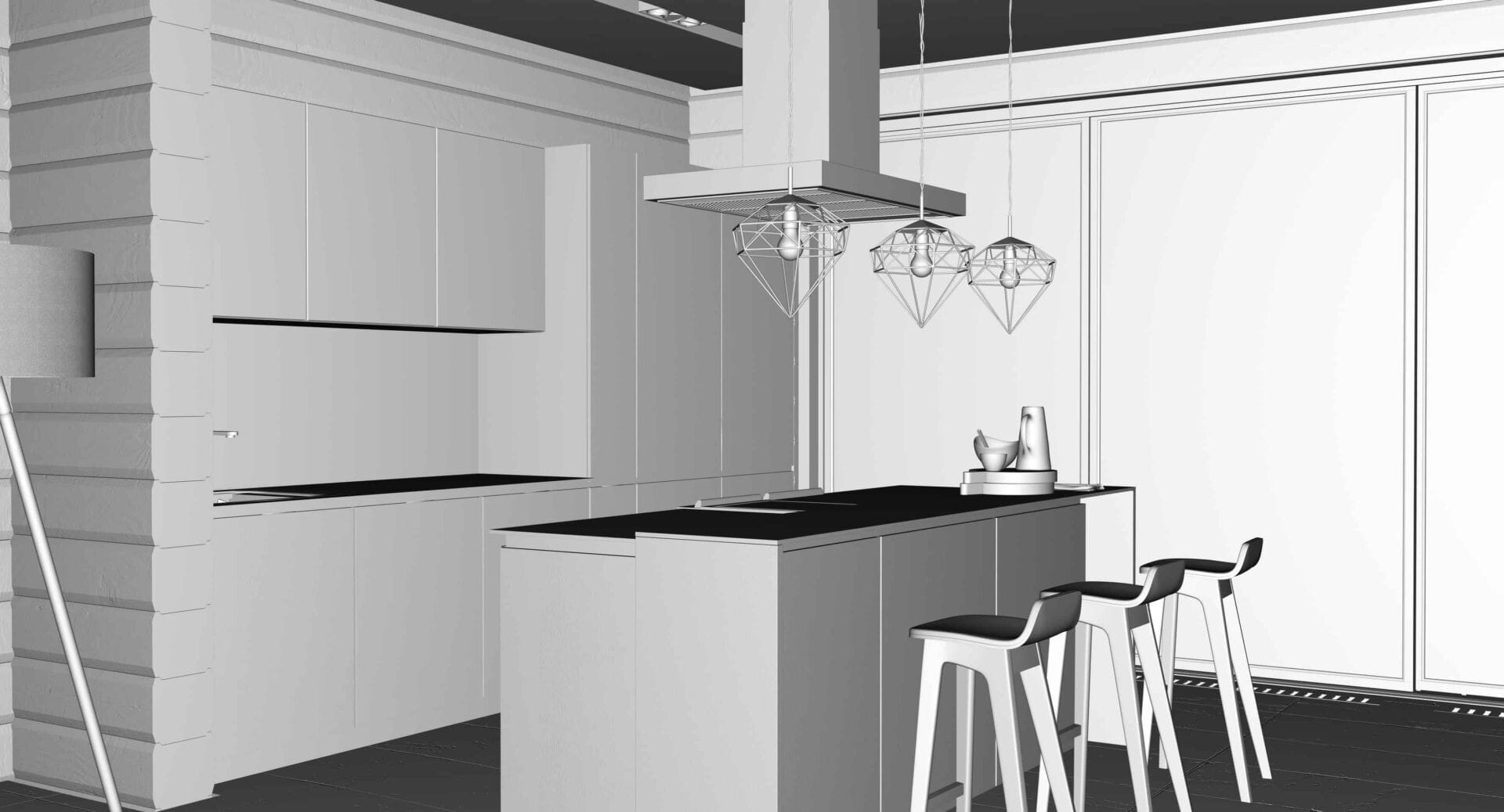 November Visualization by Vladislav Voskresenski | Design Ideas