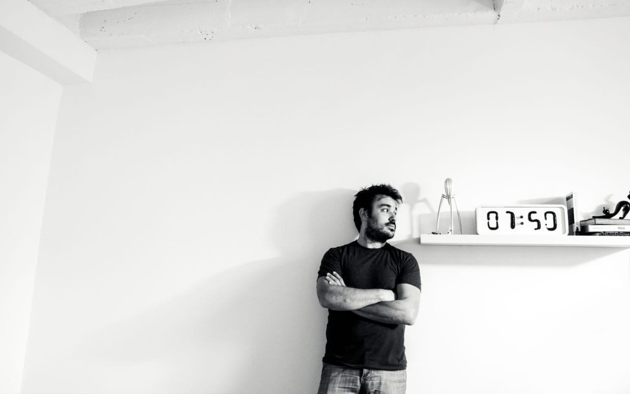 Rhei - The Liquid Clock by Damjan Stankovic | Design Ideas