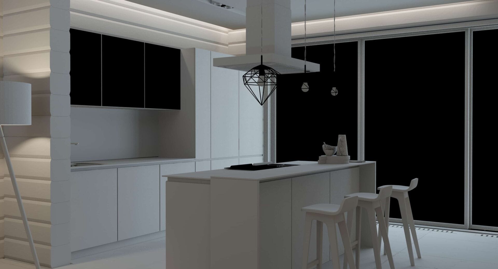 November Visualization by Vladislav Voskresenski | Design Ideas