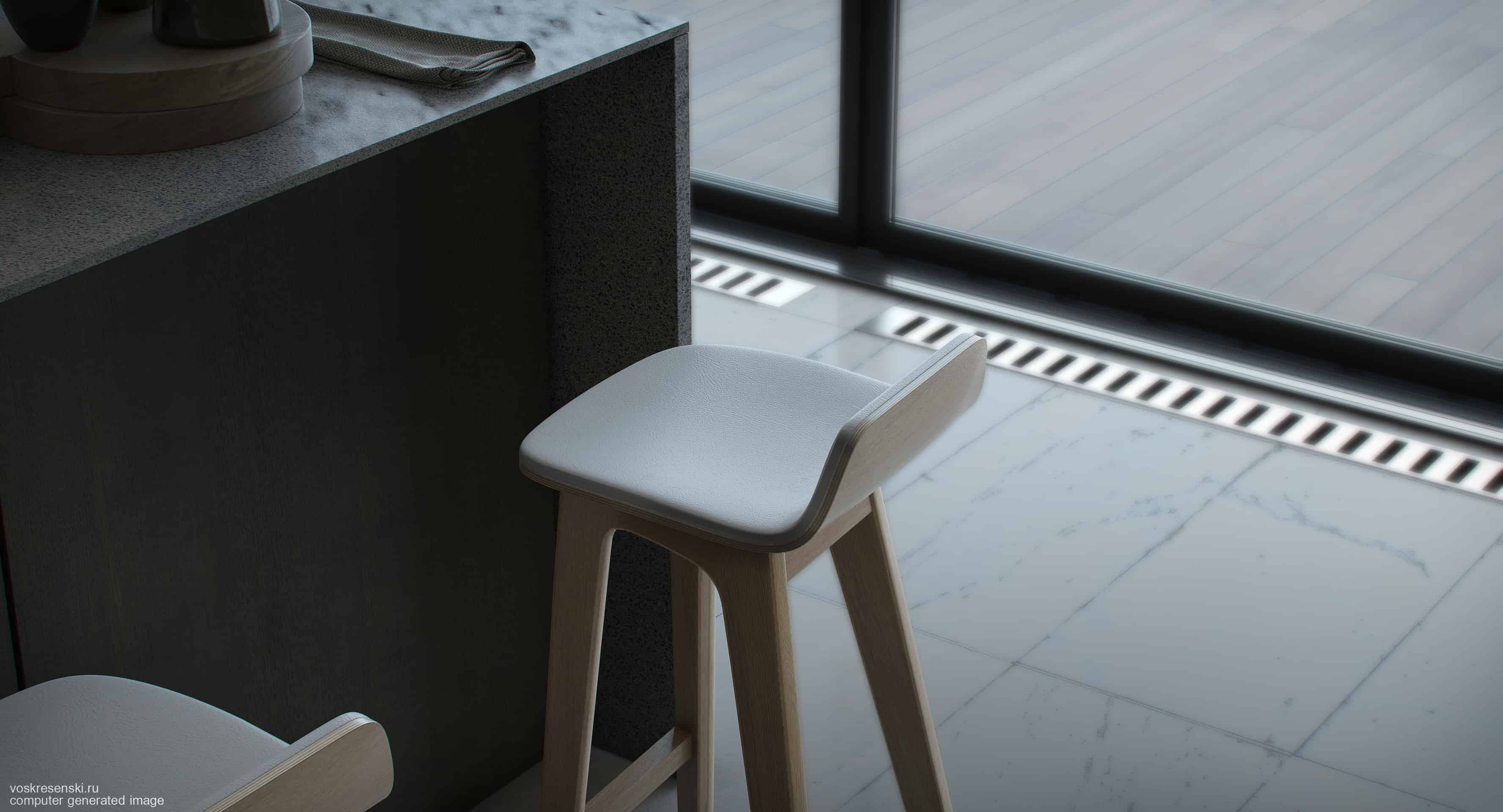 November Visualization by Vladislav Voskresenski | Design Ideas