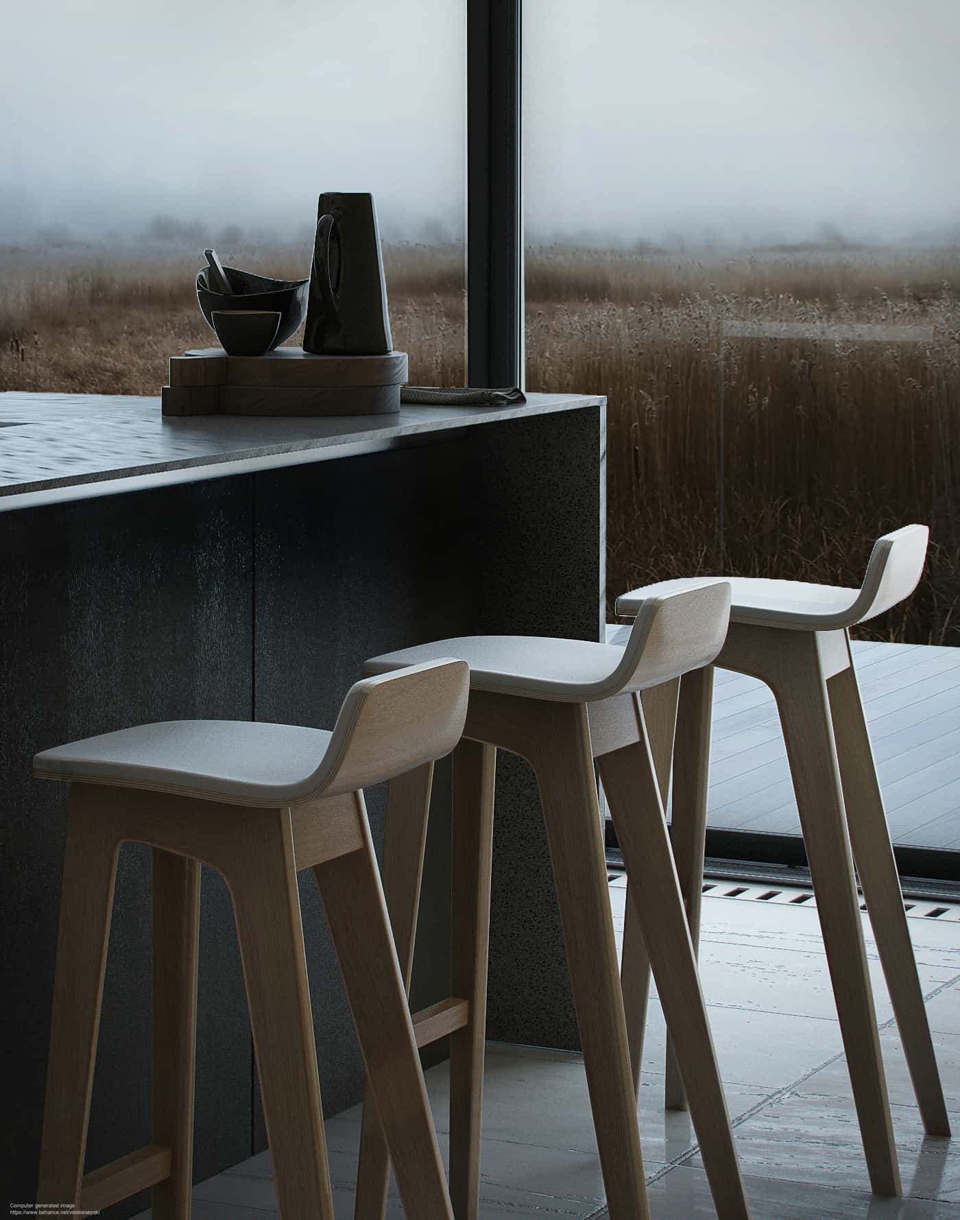 November Visualization by Vladislav Voskresenski | Design Ideas