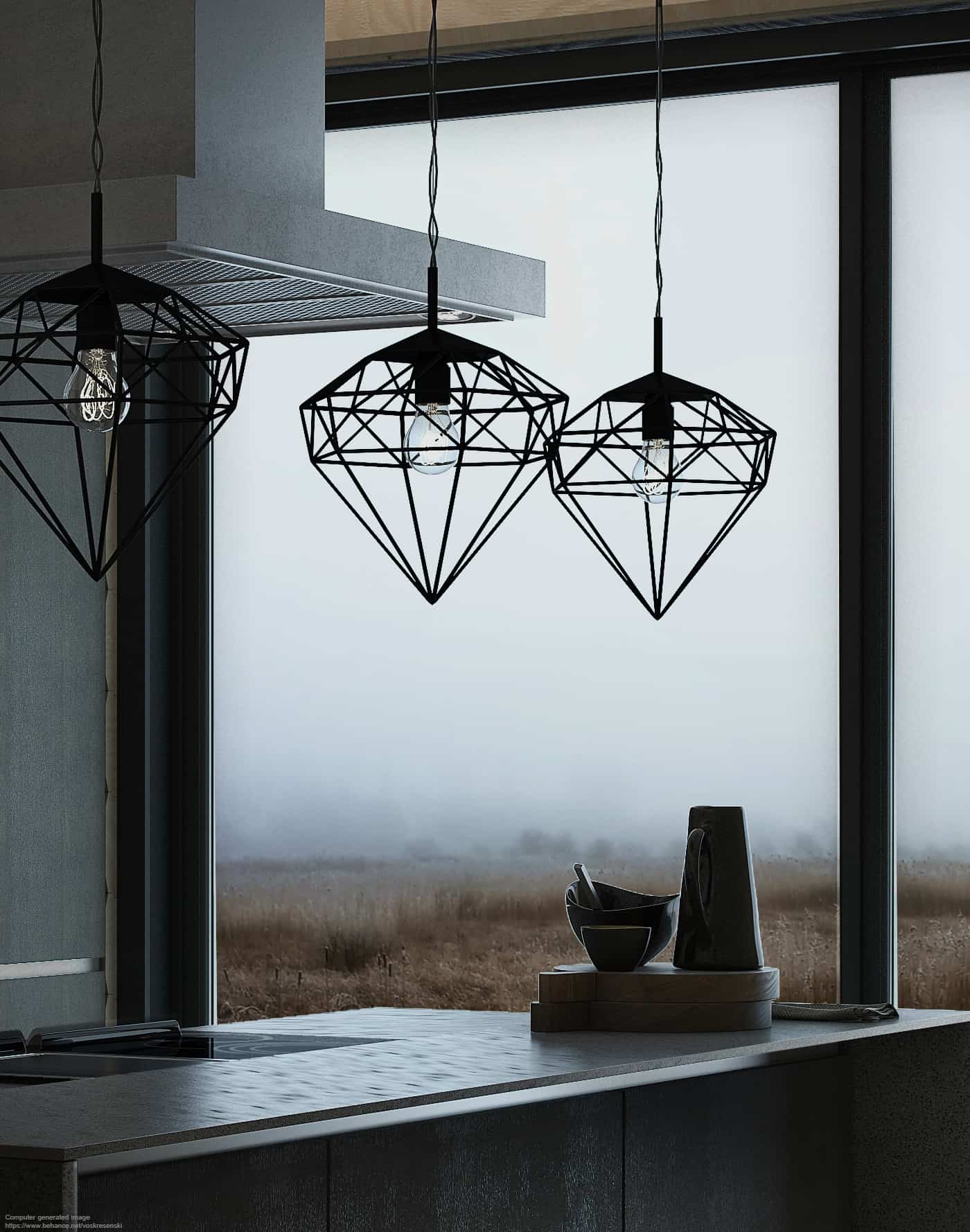 November Visualization by Vladislav Voskresenski | Design Ideas