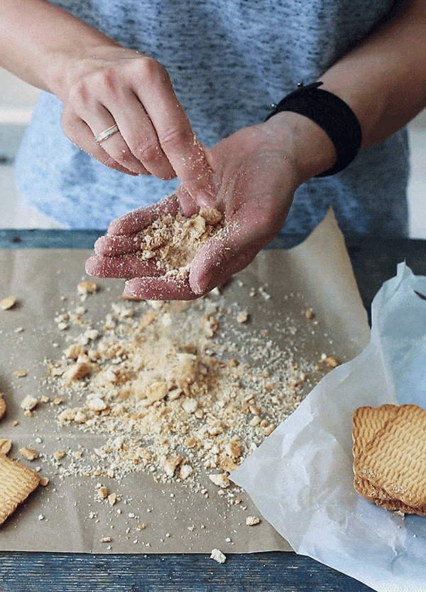 Cheesecake Cinemagraphs by Daria Khoroshavina | Design Ideas