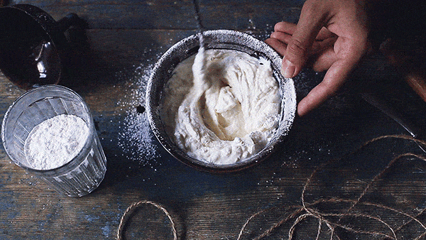 Cheesecake Cinemagraphs by Daria Khoroshavina | Design Ideas