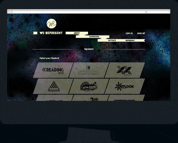 We-Represent by Harris Aidonopoulos | Design Ideas