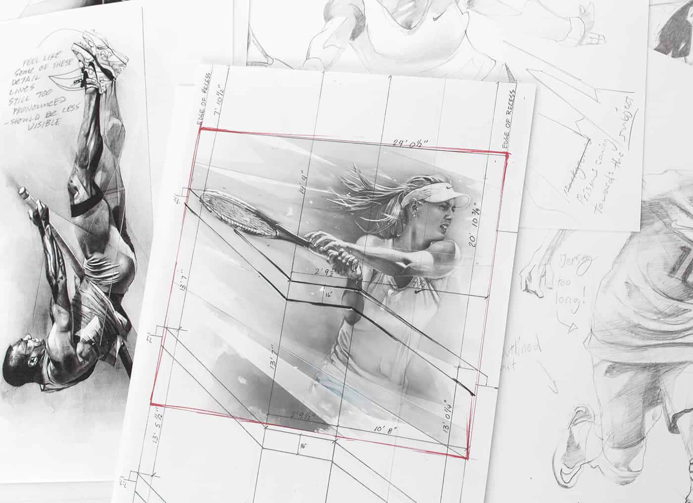 NIKE 4D Executive Offices by Alexis Marcou | Design Ideas