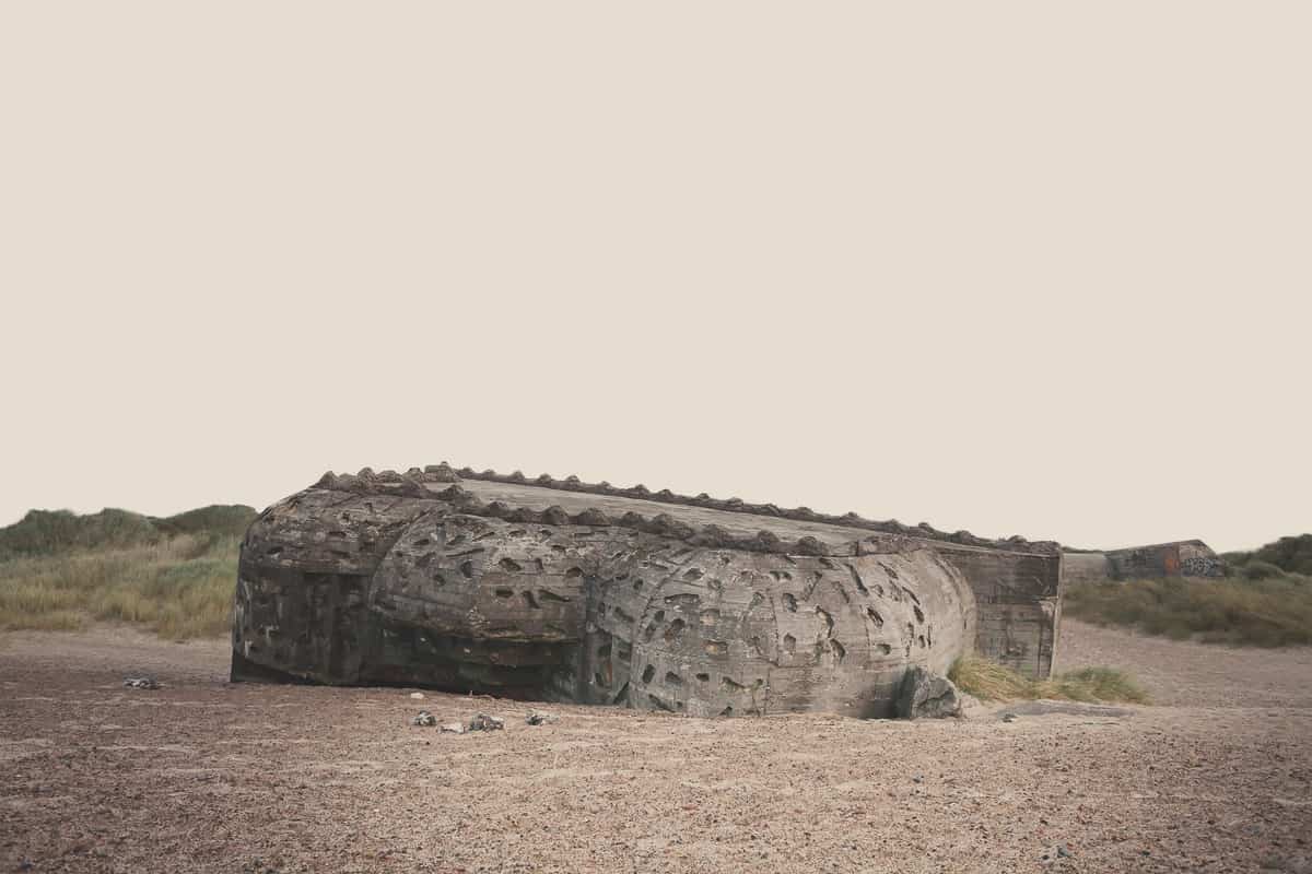 Bunkers by Lars Focke | Design Ideas