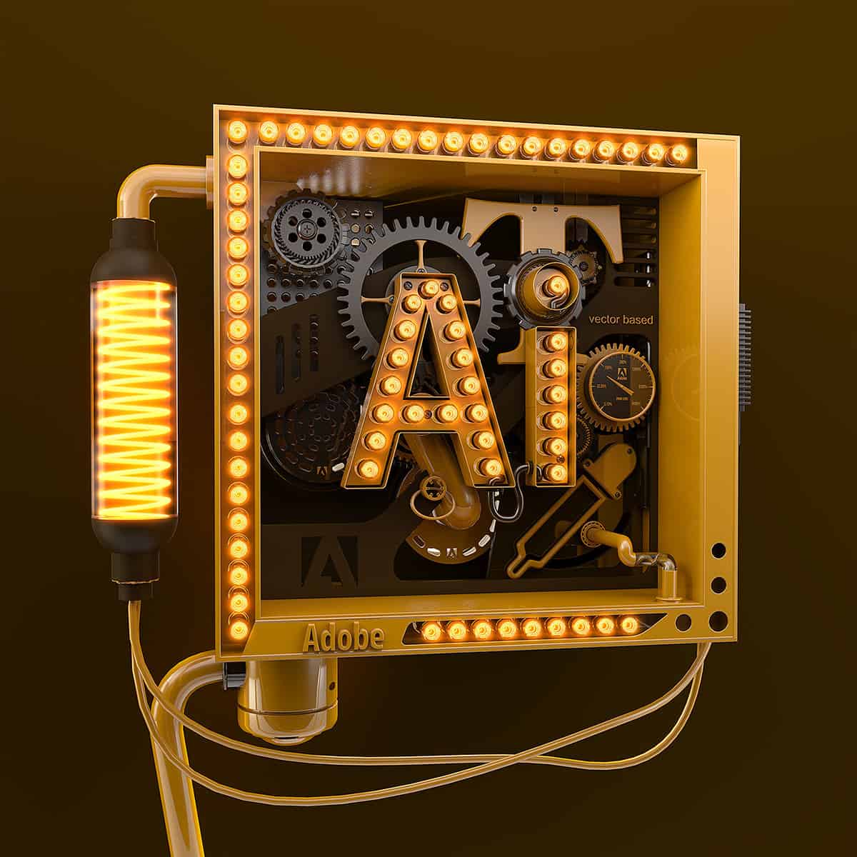 Adobe Creative Cloud - Just Add Ideas by Katt Phatt | Design Ideas