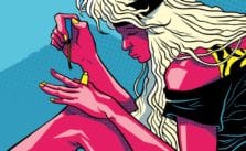 The Queen of Jello Fighting by Renato Munhoz | Design Ideas