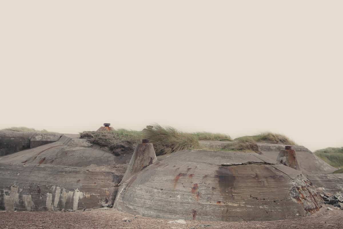 Bunkers by Lars Focke | Design Ideas