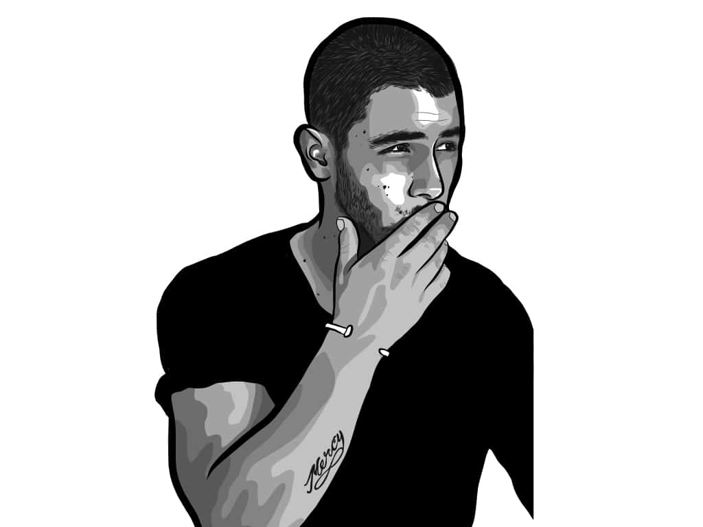 Nick Jonas by Jazz Williams | Design Ideas