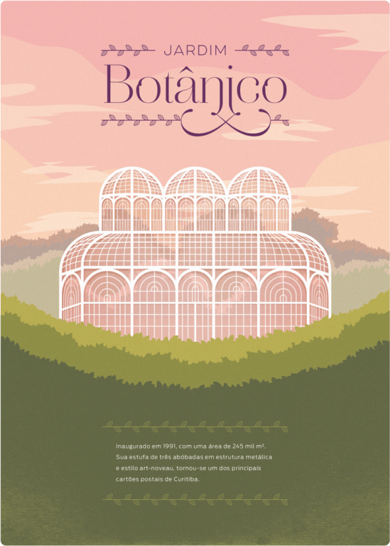 Curitiba Posters by Maycon Prasniewski | Design Ideas