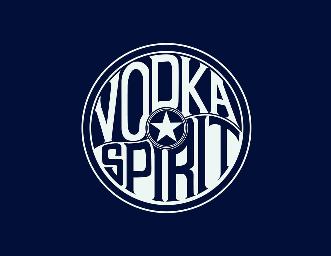 Vodka Spirit Branding by Martín Merino Ronda | Design Ideas
