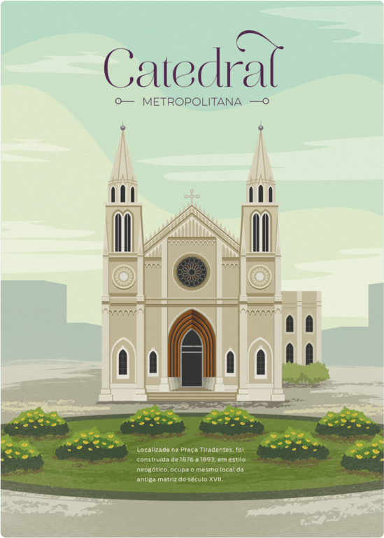 Curitiba Posters by Maycon Prasniewski | Design Ideas