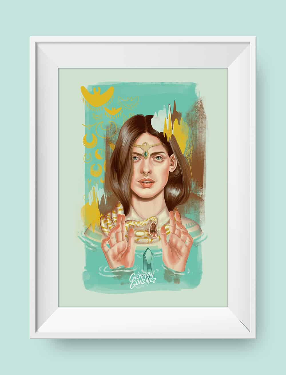 Legend of El Dorado by German Gonzalez | Design Ideas