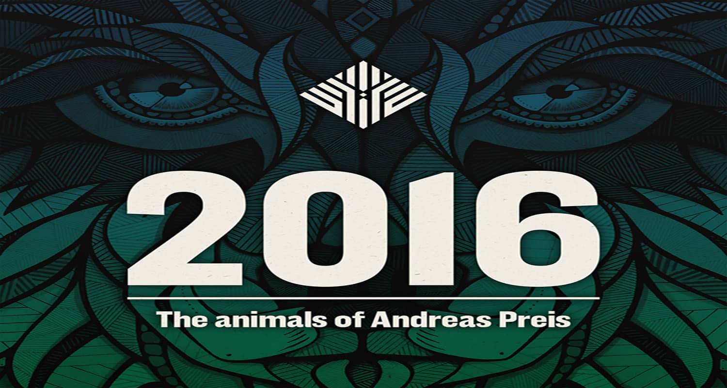 The Animals of Andreas Preis by Andreas Preis | Design Ideas