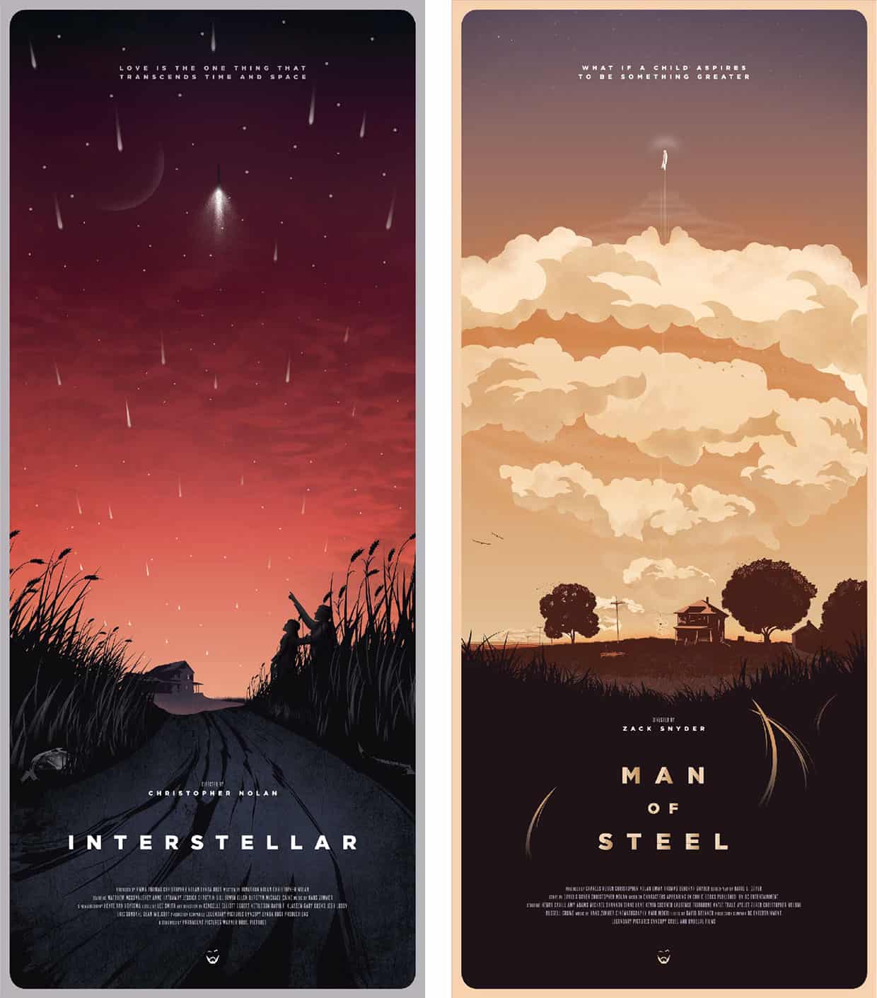 Interstellar Poster by Conor Smyth | Design Ideas