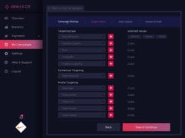 DirectAds Website by Stan Blessedlive | Design Ideas