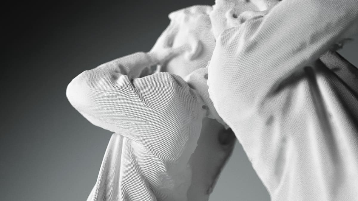 Digital Portraits by Dan Hoopert | Design Ideas